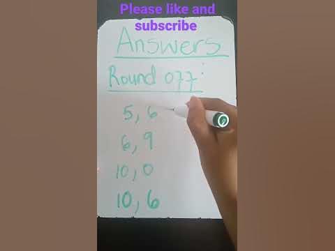 rounding off answers - YouTube