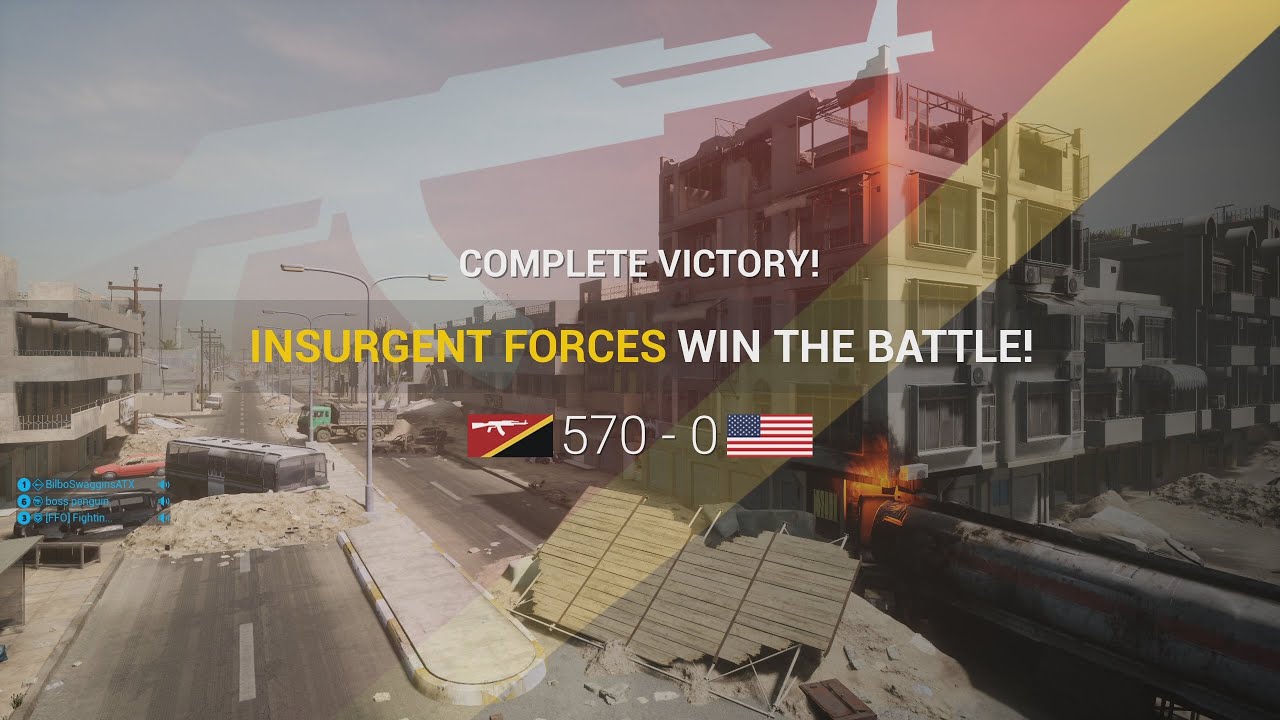 Fallujah Invasion v3 - 2022-11-27 (What's PR?) - YouTube