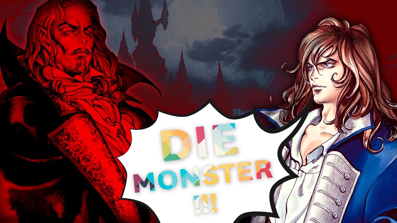 Castlevania Symphony Of The Night « The Best Songs » | Game Music HD ...