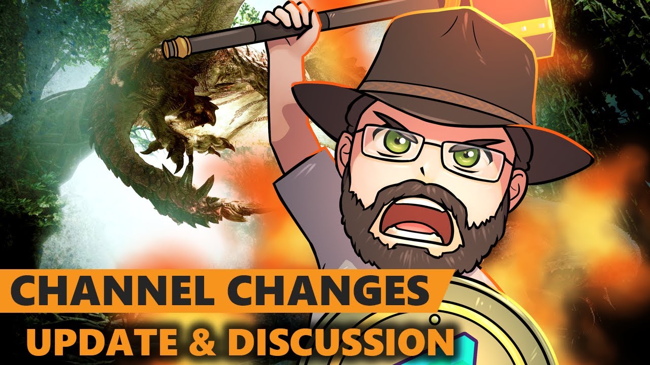 Channel Changes Discussion - YouTube