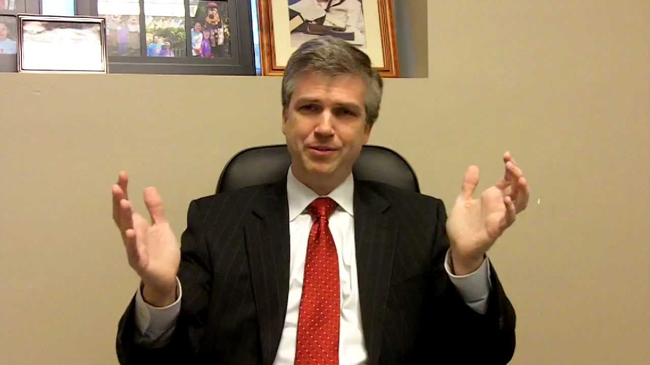 What Does A Birmingham, Alabama Foreclosure Defense Attorney Do? - YouTube
