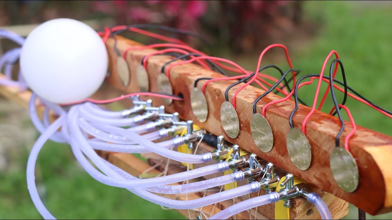 Free Energy from Rain drop. How to , |DIY| - YouTube