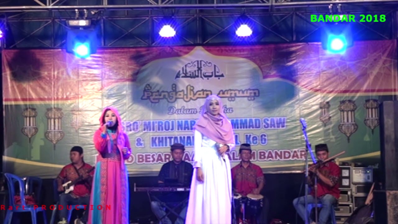Sholawat Badar #1 | Al Qadr - YouTube