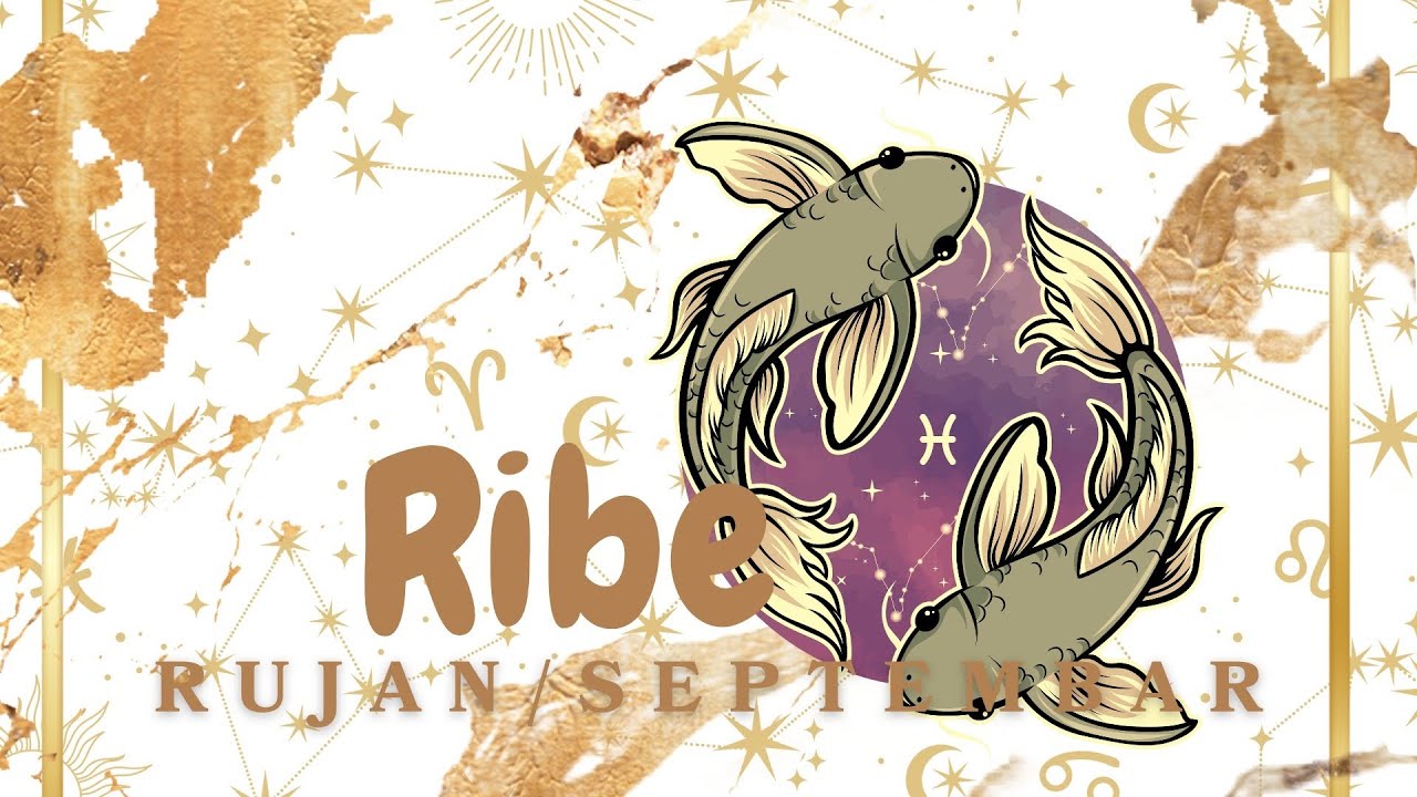 Ribe♓ rujan/septembar Sad ili nikad#astrology #tarotreding - YouTube