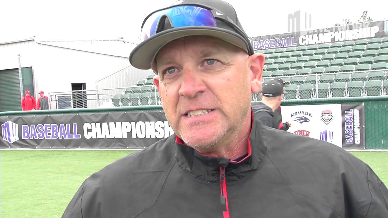 GAME 1 POST GAME: Stan Stolte Interview - YouTube