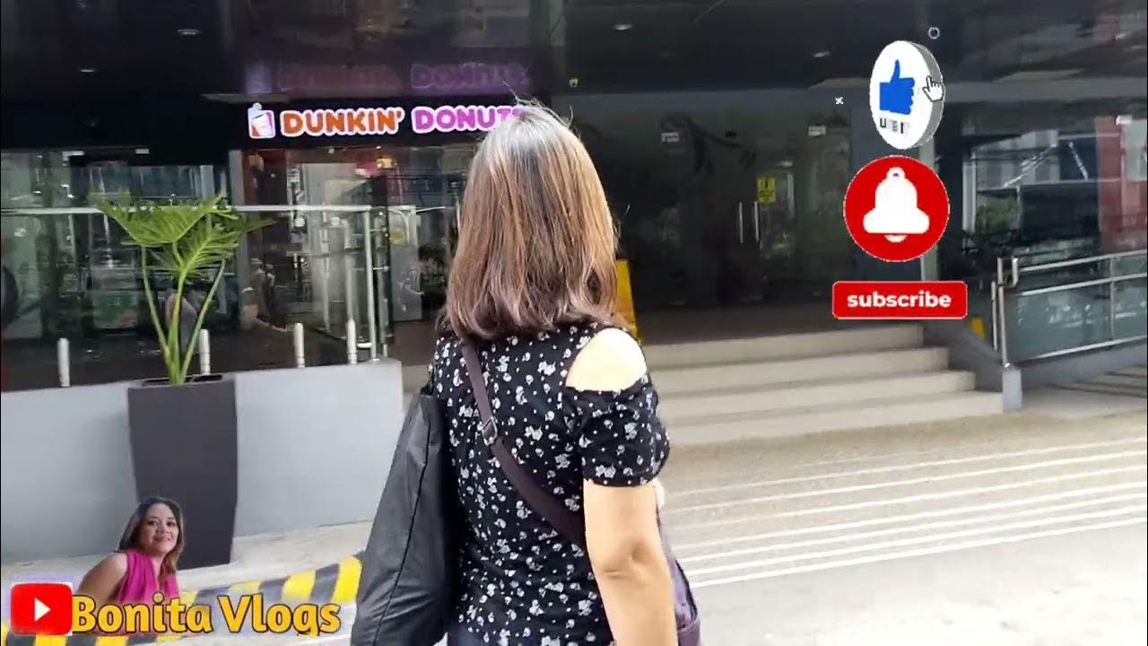 Bonding With My Sister Marjo ||Bonita Vlogs #walkinginedsa #bonding #sisters #bonitavlogs - YouTube