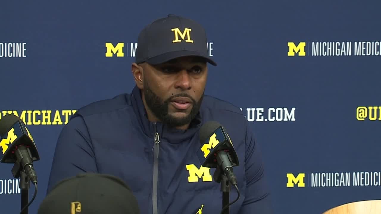Michigan loses to Oregon, falling to 5-4 on season: postgame coverage ...
