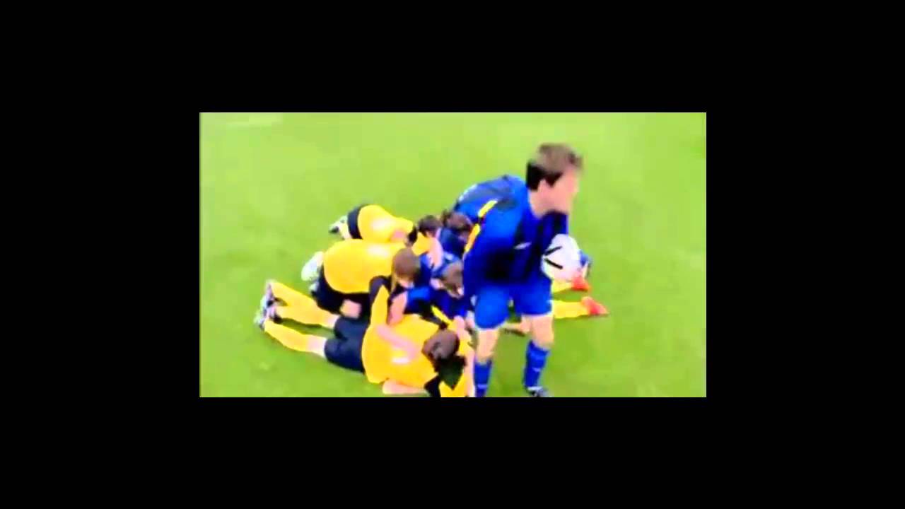 Respect The Referee - YouTube