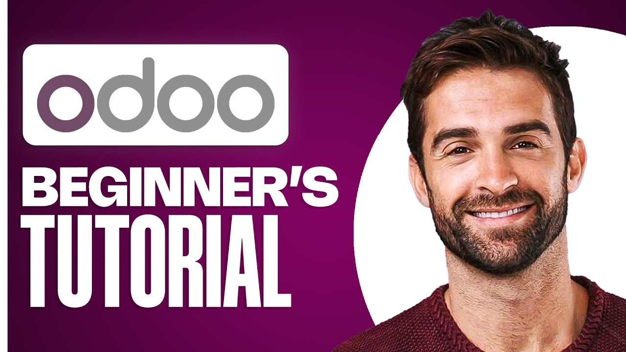 Odoo CRM Tutorial for Beginners - YouTube