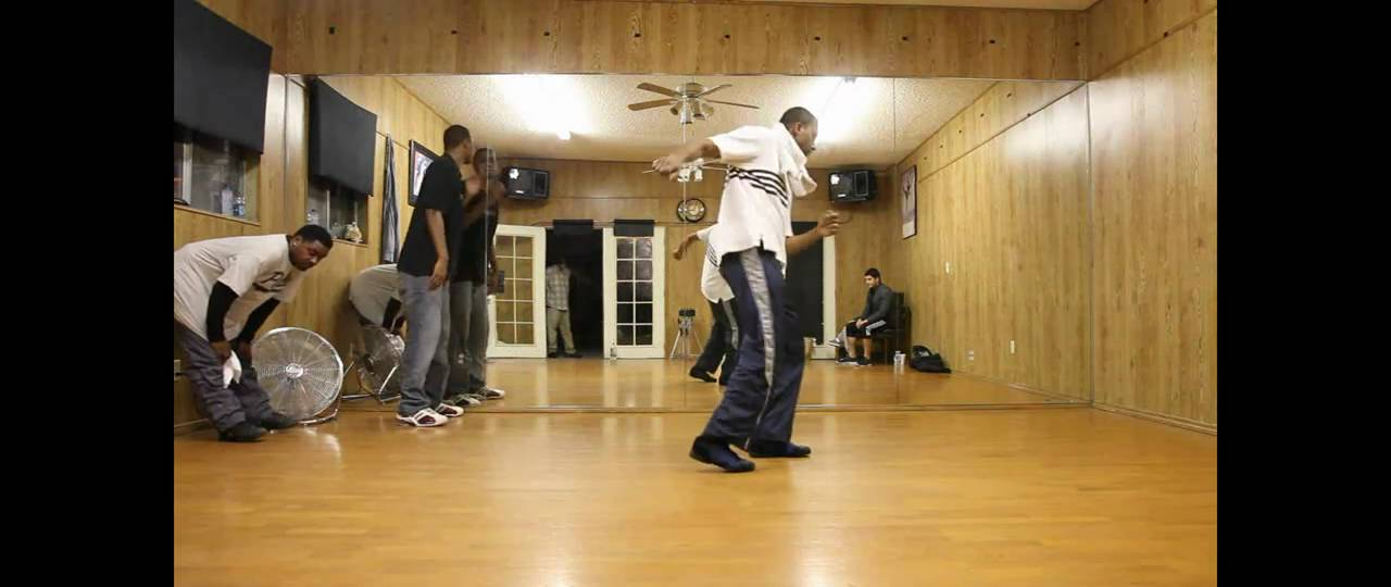 Jason Ulysses Freestyle dancing to JOOB "Galatic Geek" & "Sagittarius B ...