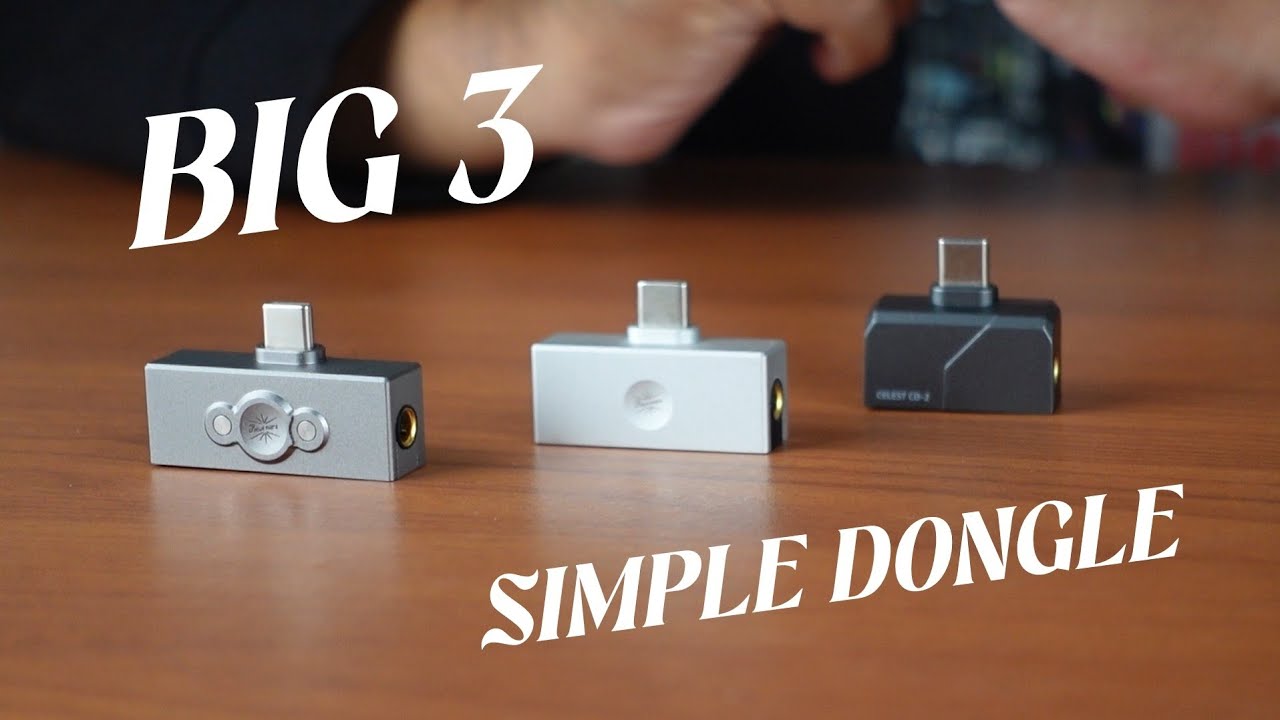 Duel maut trio dongle mini nan simple 🔥 - YouTube