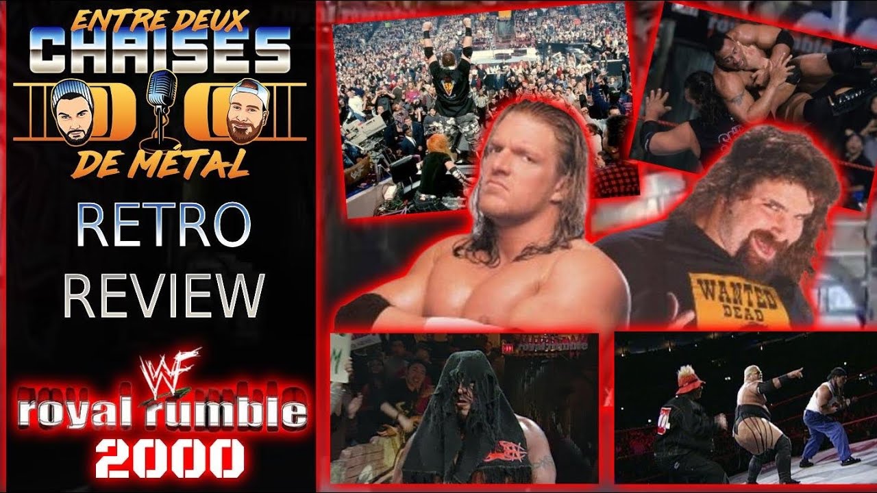 EP271: Royal Rumble 2000 - YouTube