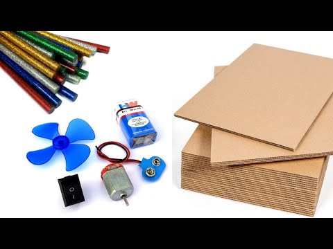 2 best items made of cardboard - YouTube