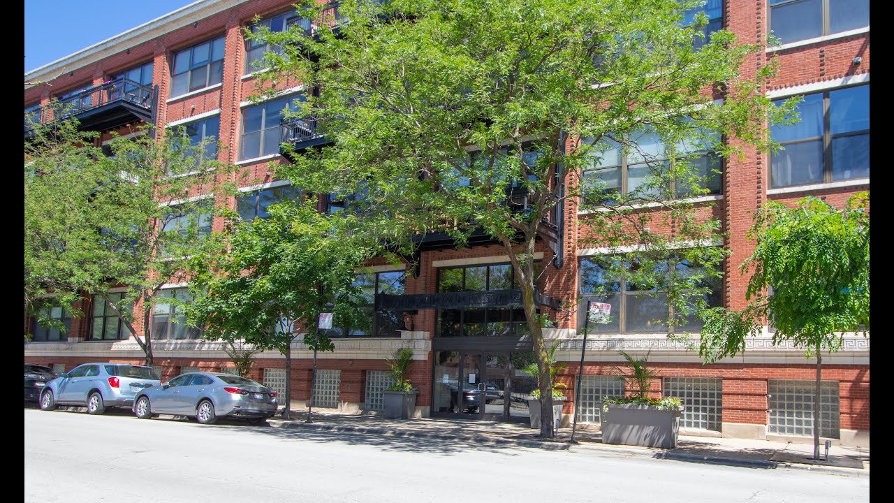 1040 W Adams Unit 113 - YouTube