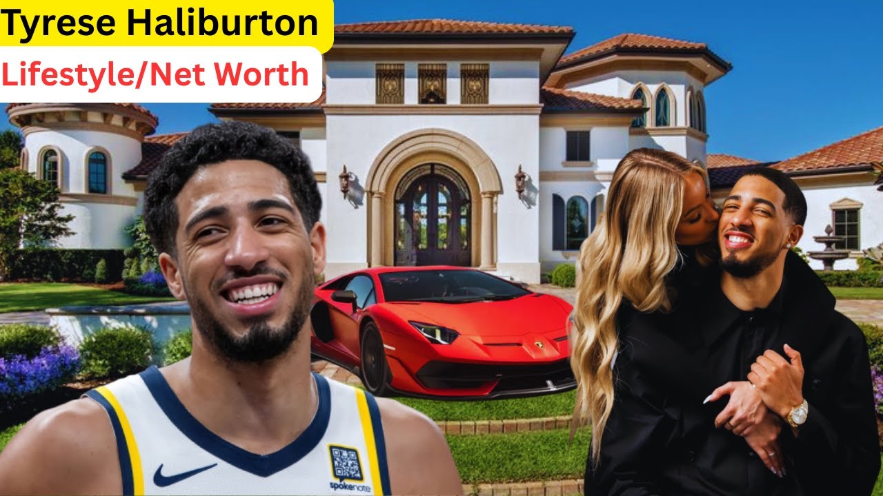 The Lifestyle Of Tyrese Haliburton 2025!! Girlfriend, Family, Age ...