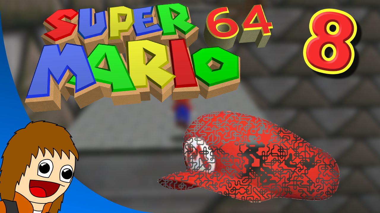 Super Mario 64: Invisible Death - Part 8 (Stream Play) - YouTube