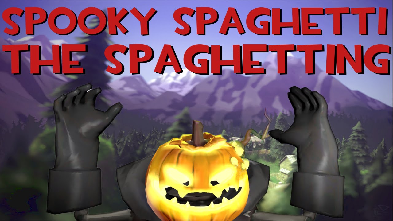 Spooky Spaghetti I - The Spaghetting - YouTube