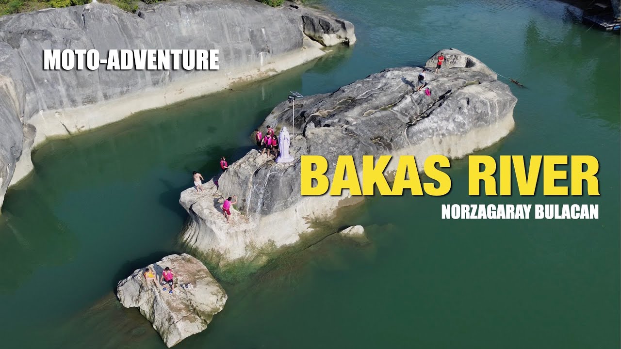 BAKAS RIVER Norzagaray Bulacan | Moto Adventure | NadzOnTwoWheels ...