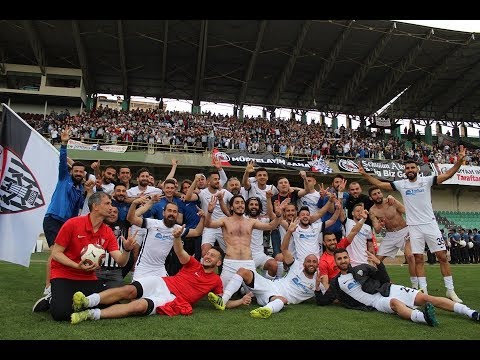 Tribünden Maç Hikayeleri #1 Somaspor-Bucak Belediye Oğuzhanspor (Somaspor Tribünü)