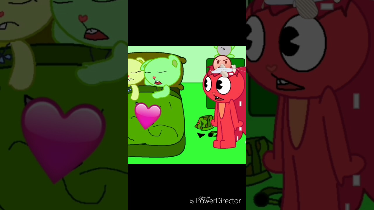 Patty x Flippy - YouTube