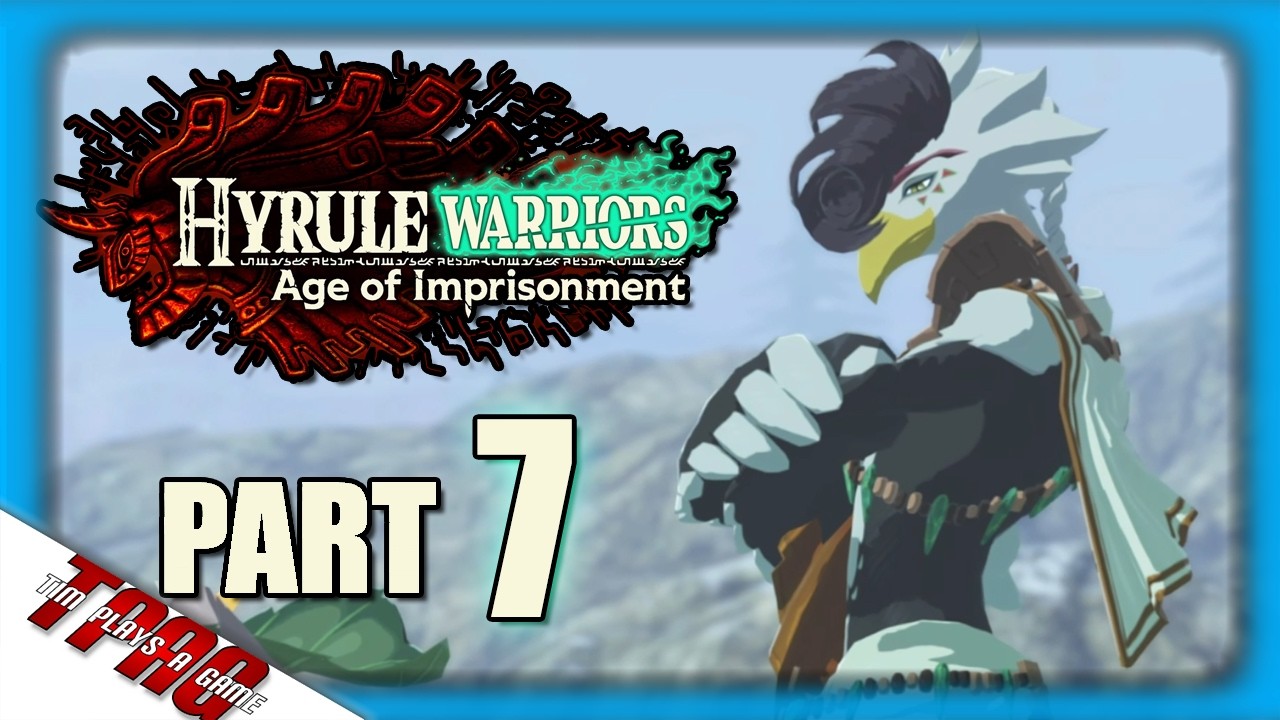 Shadows in the Snow | Hyrule Warriors: Age of Imprisonment (Part 7 ...