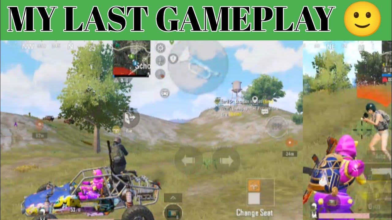 MY LAST GAMEPLAY 🙂💔 FULL RUSH GAMEPLAY / PUBG MOBILE / ARIF EMON / 2022 - YouTube