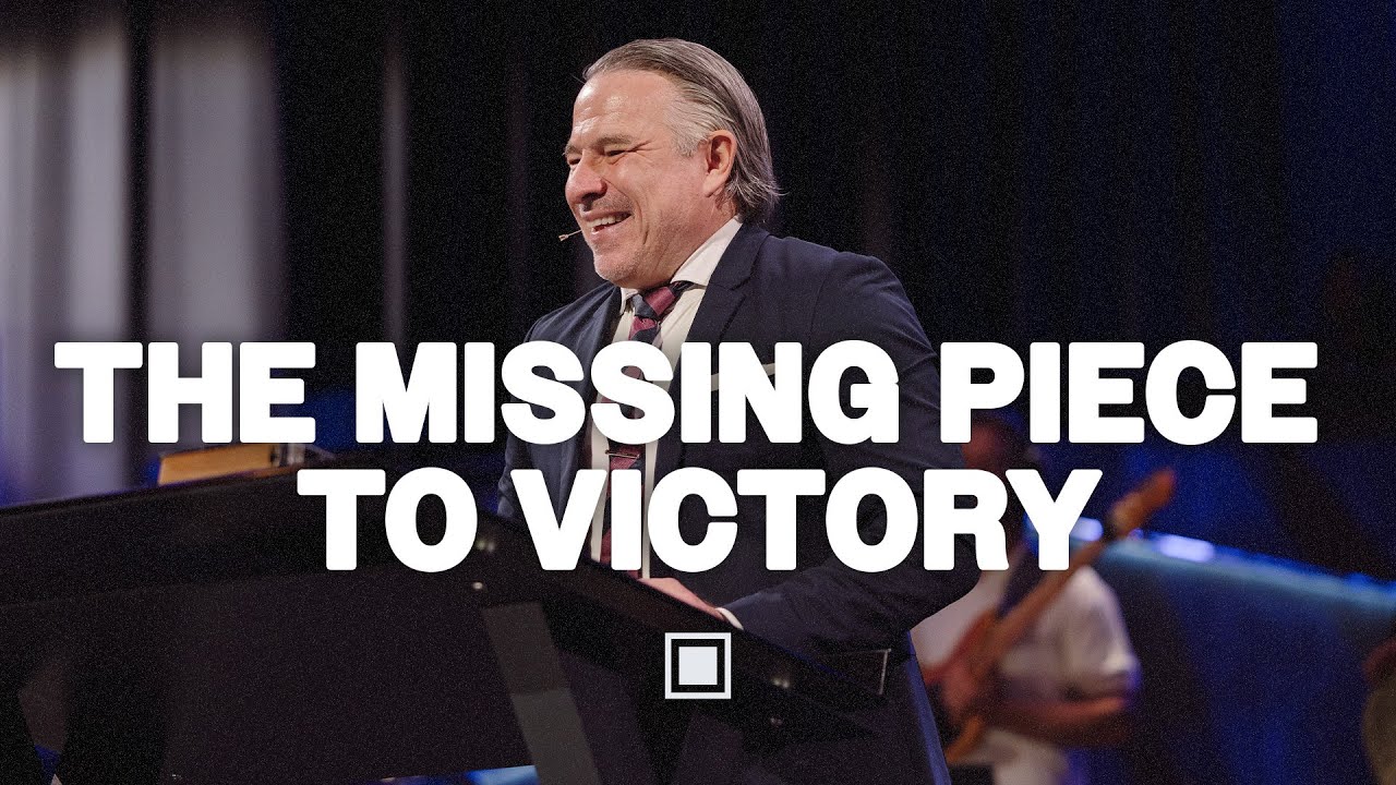 The Missing Piece to Victory | Tim Dilena - - Bible Portal