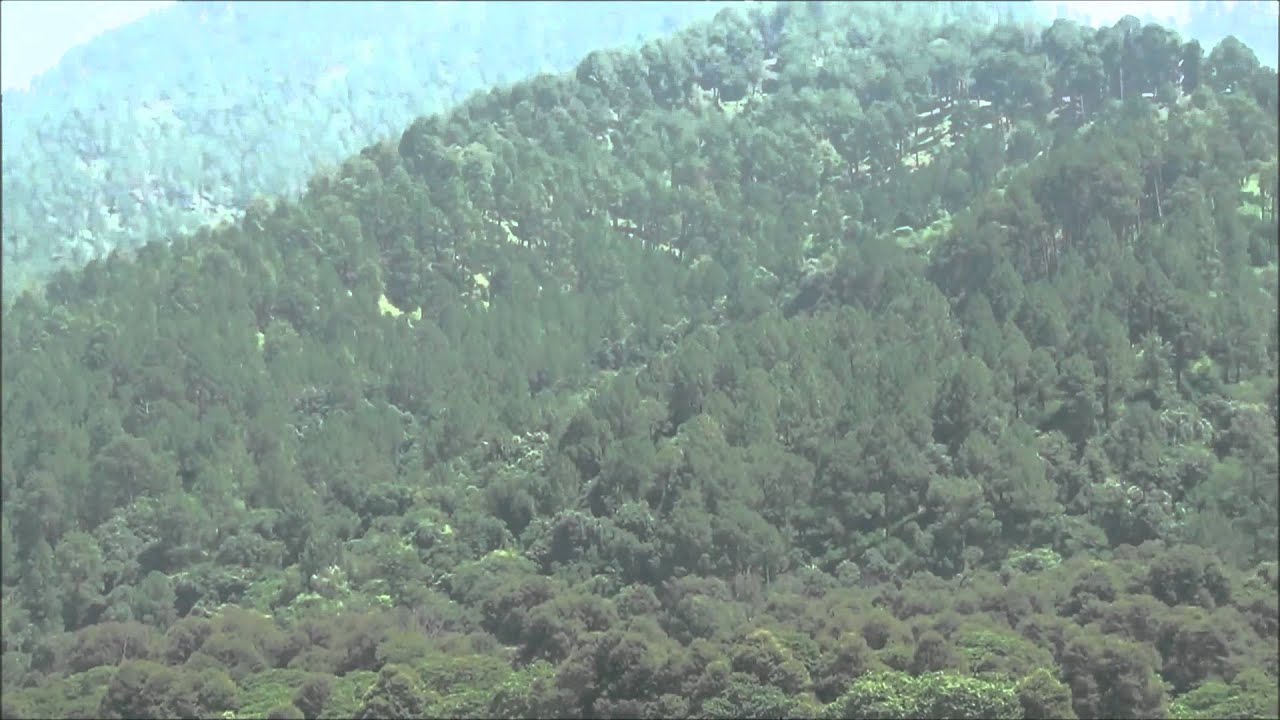 Line of Control ...Kashmir...HD...(Pak India Border) - YouTube