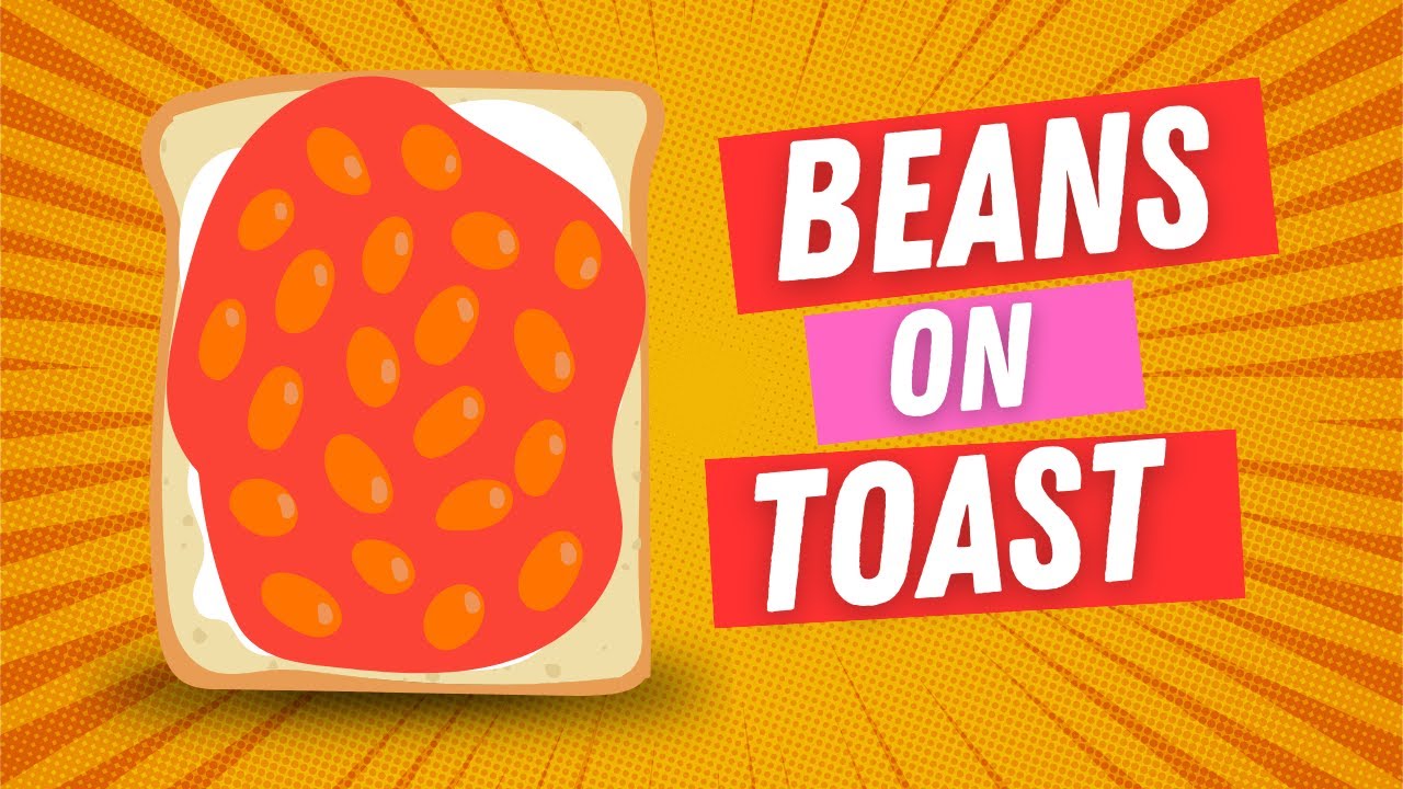 Beans On Toast Animation - Improved - YouTube