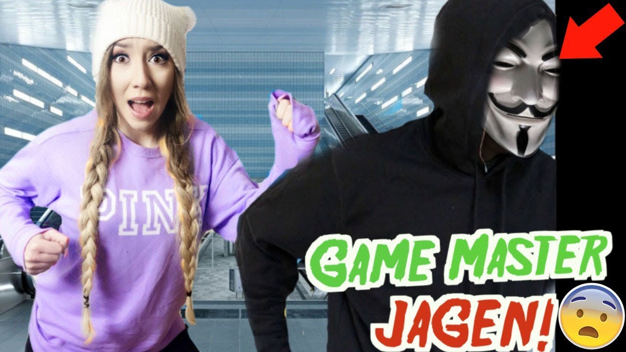 VERFOLGE GAME MASTER zu einem VERLASSENEN ORT - YouTube