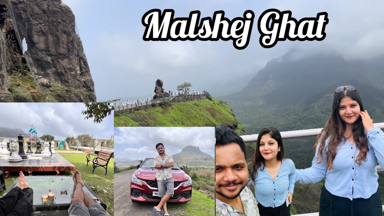 Malshej Ghat Drive | MTDC Resort - Vlog 1 - YouTube