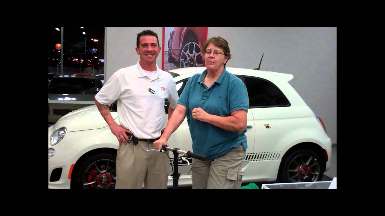 Fiat of Edmond | Customer Service | 2013 Fiat Abarth - YouTube