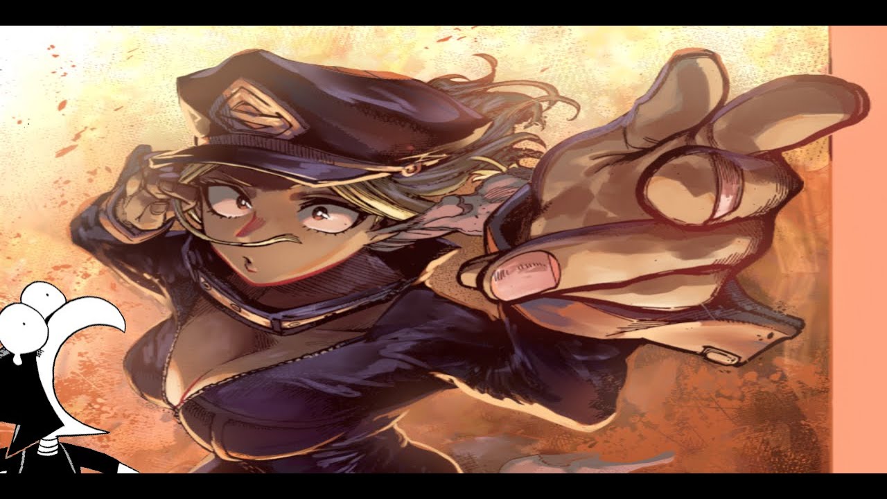 THE RETURN OF SHIKETSU HIGH? My Hero Academia Chapter 380 Review - YouTube