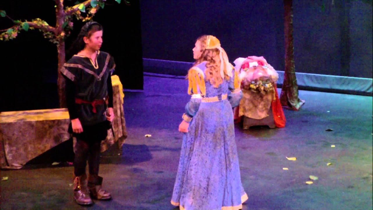 Full Play - First Act's Midsummer Night's Dream - YouTube