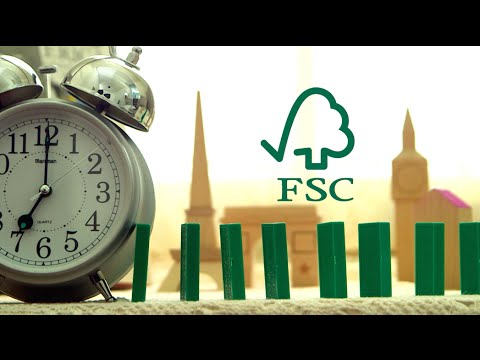 FSC® - Forests For All Forever 未来のために、森と生きよう。 - YouTube