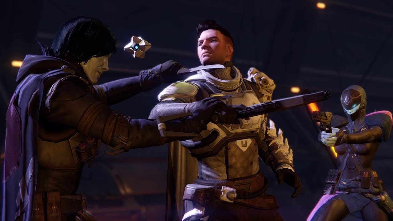Destiny: The Awoken - YouTube