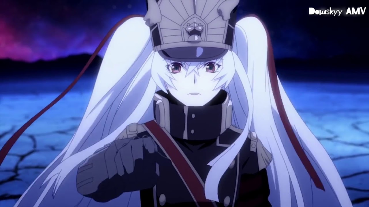 AMV Anime mix - Fearless - YouTube