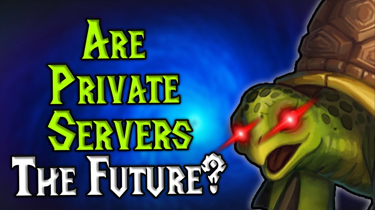 Is Turtle WoW The Future of WoW Classic?! - YouTube