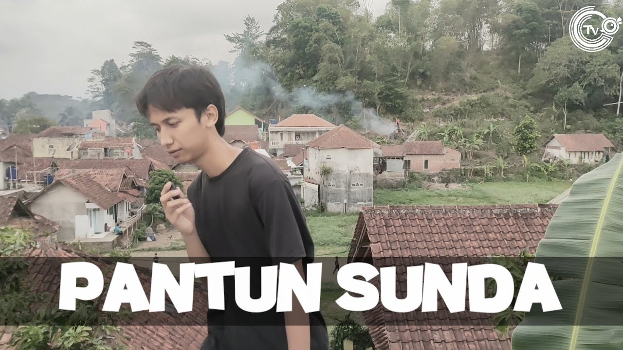 PANTUN SUNDA KEHIDUPAN LUCU - ORIGINAL COTVCREW - YouTube