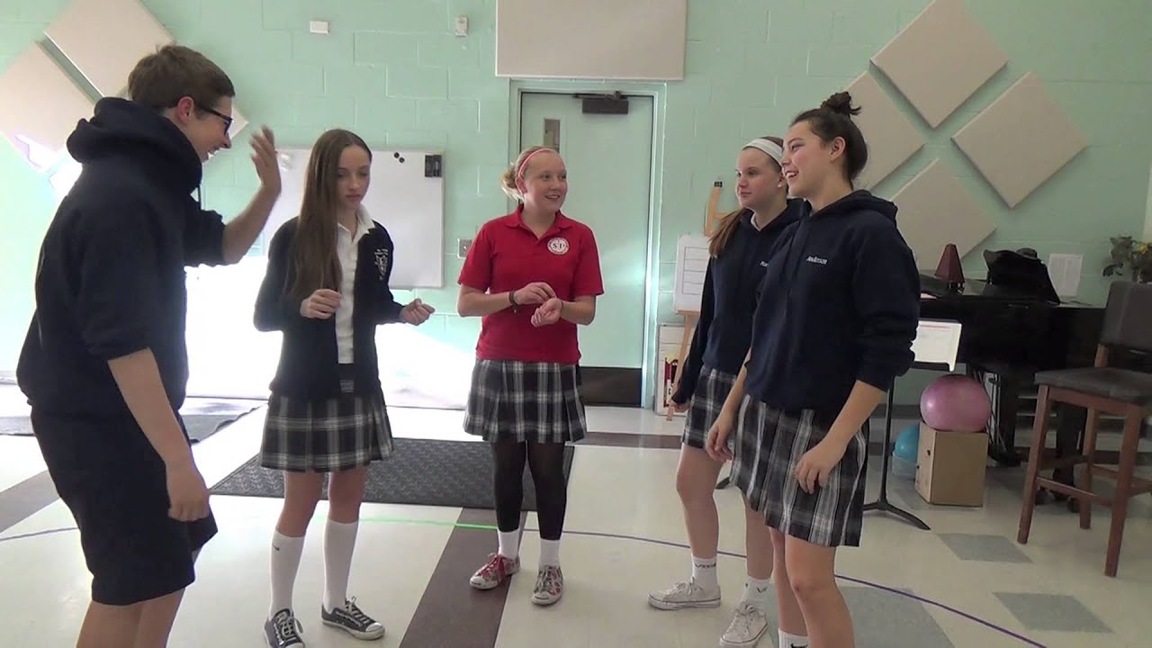 Music Class Rap - YouTube