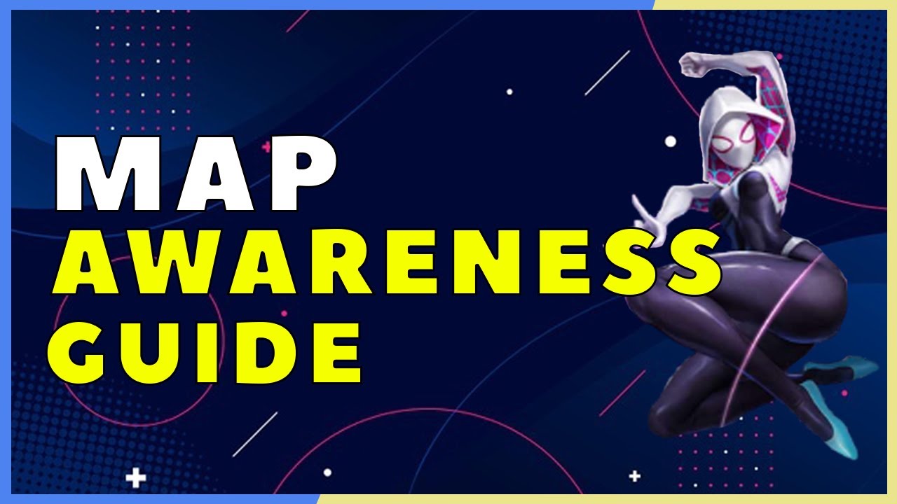 Learn How To Use Map | Marvel Super War - YouTube
