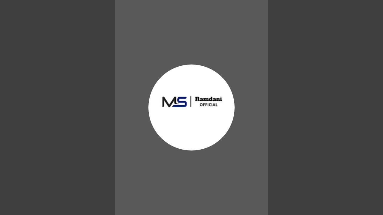 M.S Ramdani Official sedang live sekarang! - YouTube