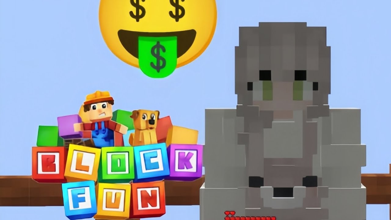 How To Get Unlimited Money in BlockFun - YouTube