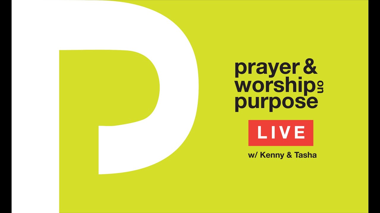 Kenneth Leonard Jr. and Tasha Cobbs Leonard Prayer and Worship on ...