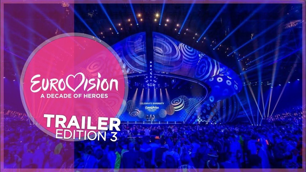 EUROVISION: A Decade of Heroes | TRAILER | Edition 3 | OUR ESC - YouTube