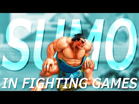 Style Select: Sumo In Fighting Games - YouTube