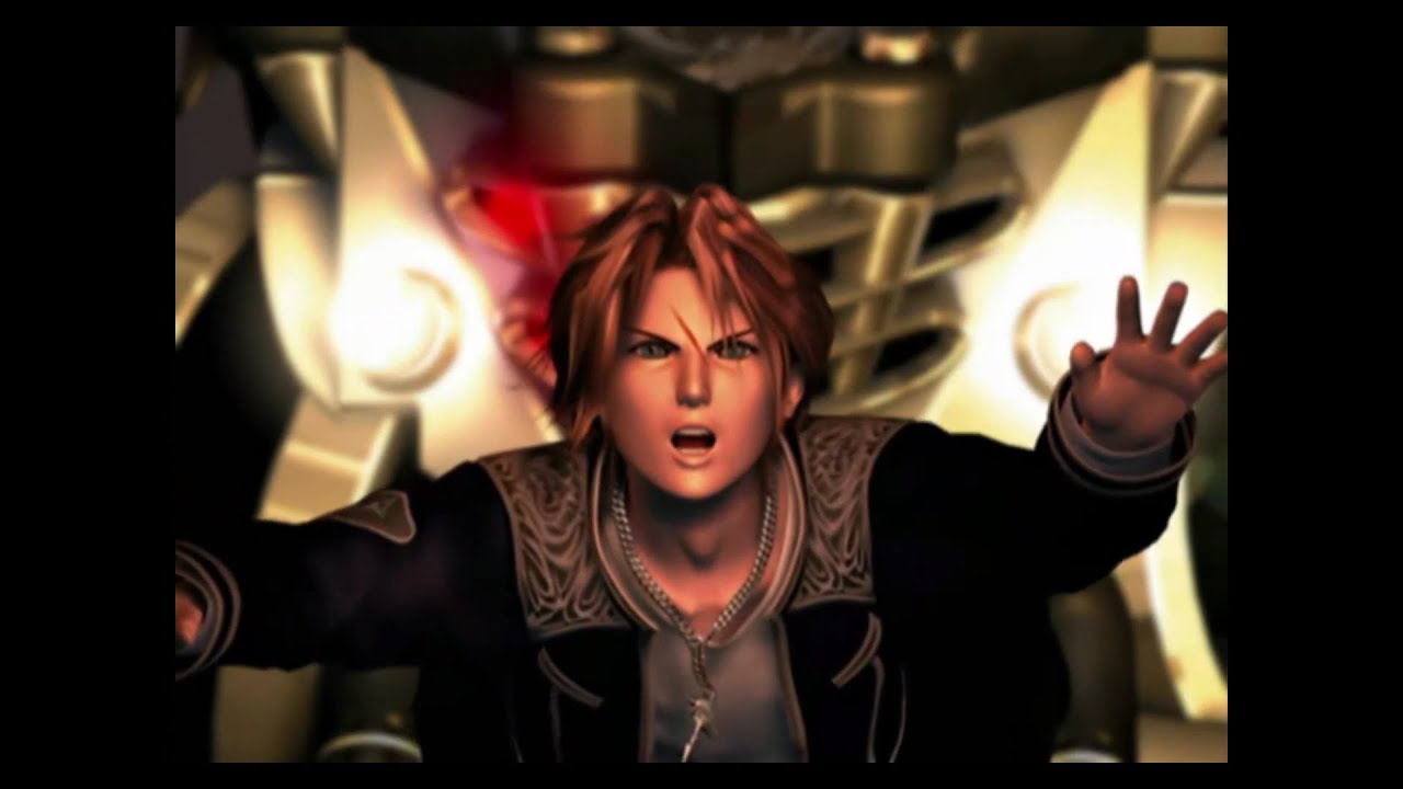 Final Fantasy VIII Remastered #010, SeeD Exam: X-ATM092; Zell Card ...