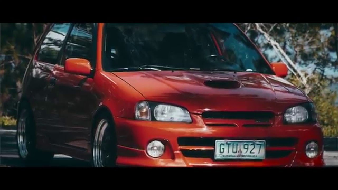 Star – My 96 Toyota Starlet Glanza V - YouTube