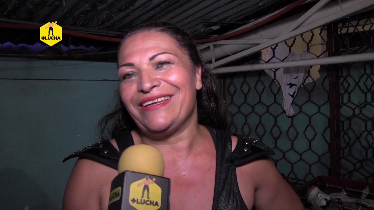 Rossy Moreno: "Yo espero que Dr. Wagner gane esta lucha" - YouTube