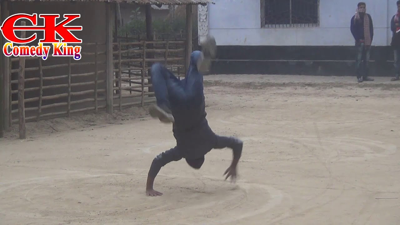 Human stunts 2019 By Shakil Comedy King - YouTube